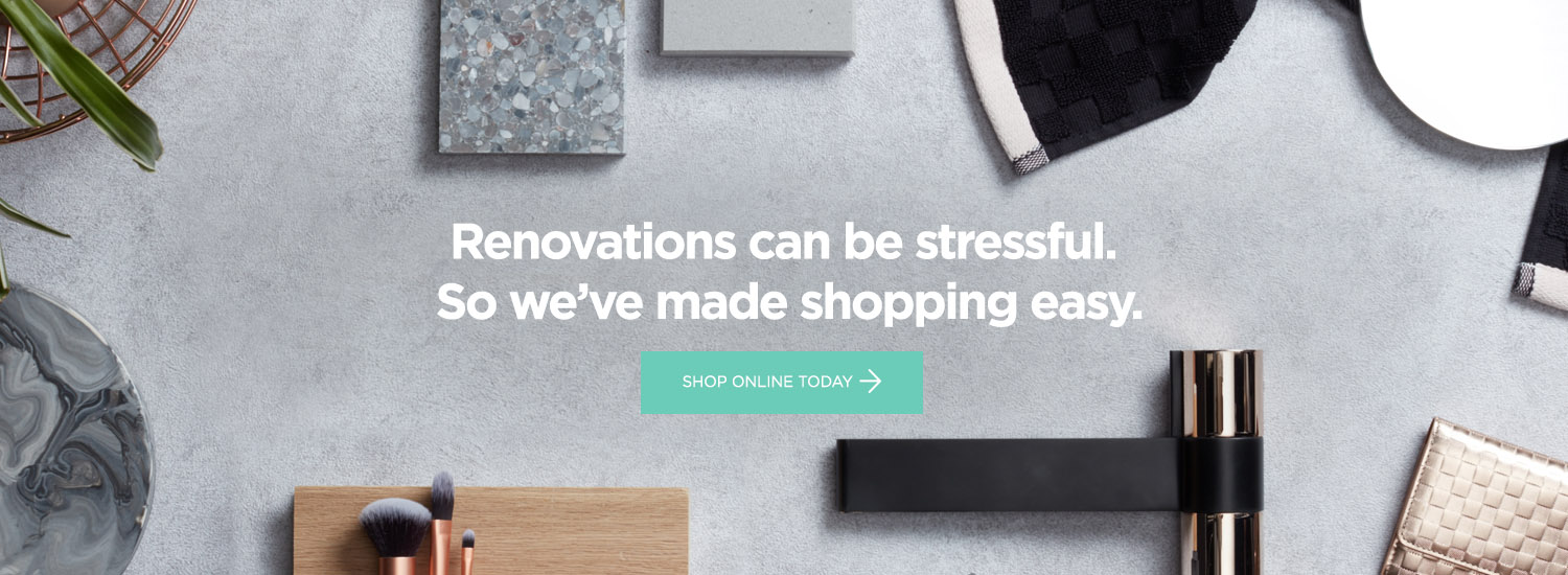 Reece Plumbing & Bathrooms | Australia's Leading Supplier.