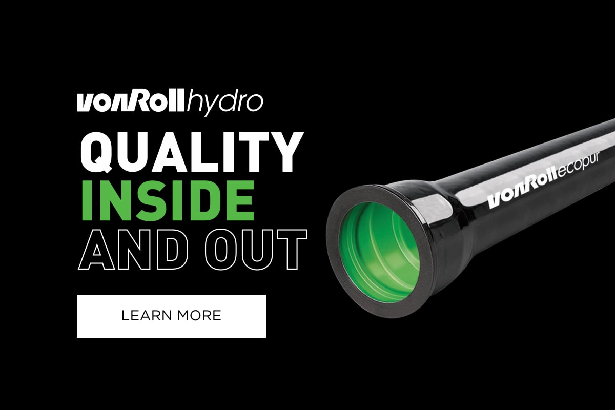 Reece Civil - The underground pipe network specialists.