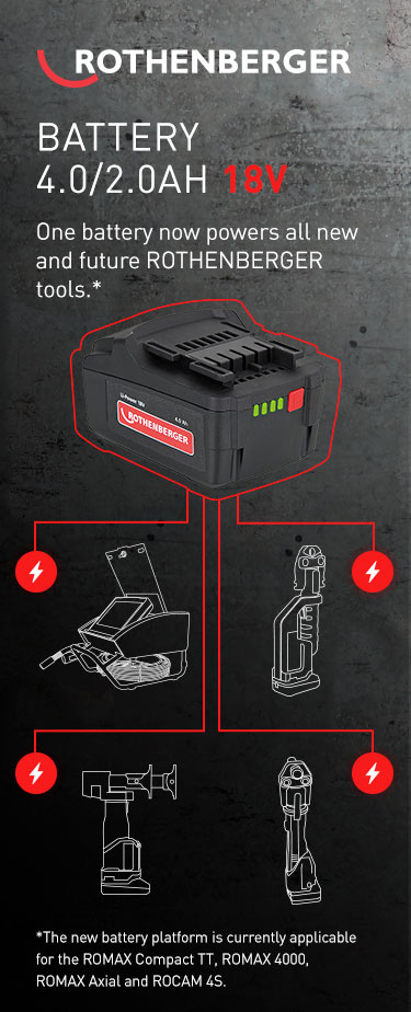 Rothenberger - Brands | Reece