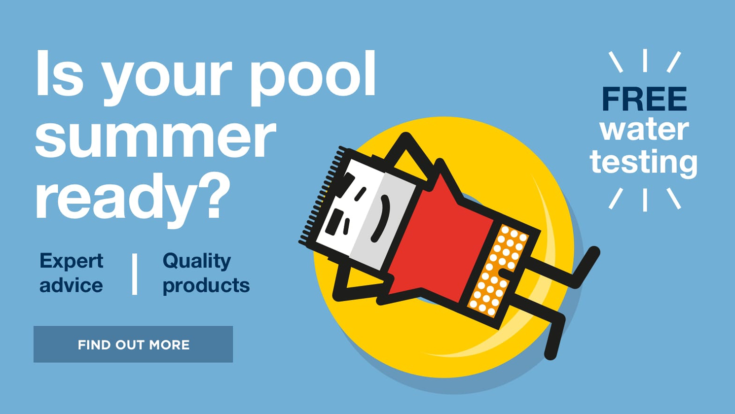 Pool Supplies & Equipment | Reece