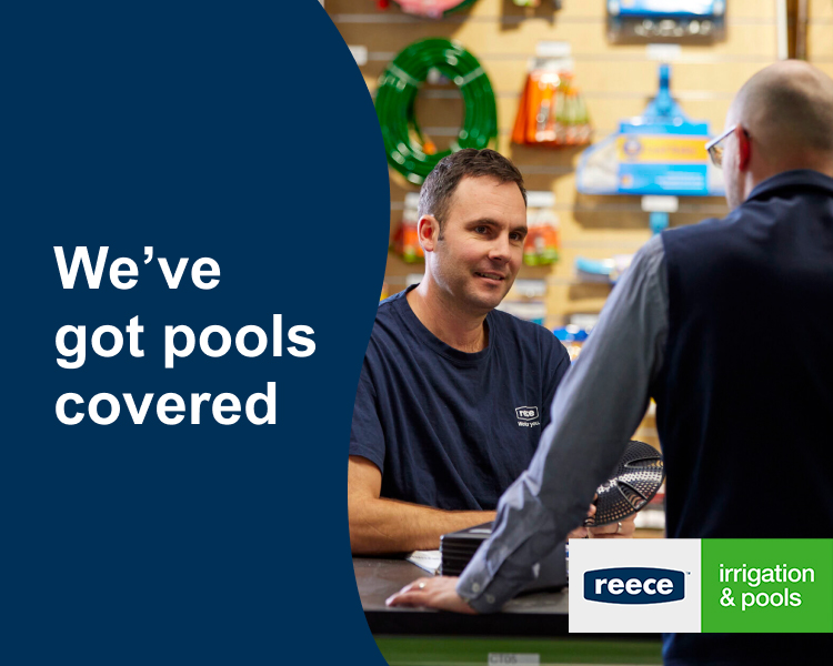 Pool Supplies & Equipment | Reece