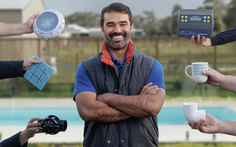 Pool Supplies & Equipment | Reece