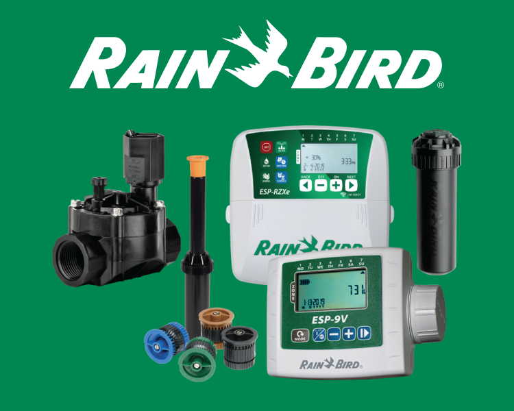 Rain Bird Irrigation Design Manual