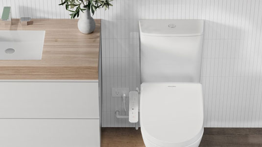 Smart Toilets — Smart Choice | Reece