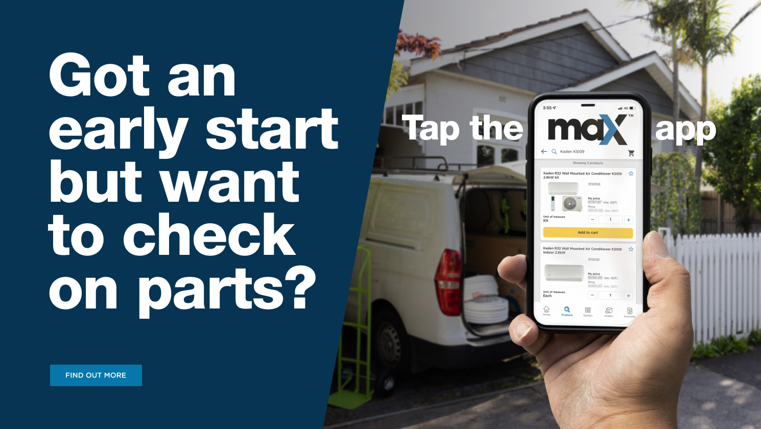 HVAC | HVAC Supply | Reece